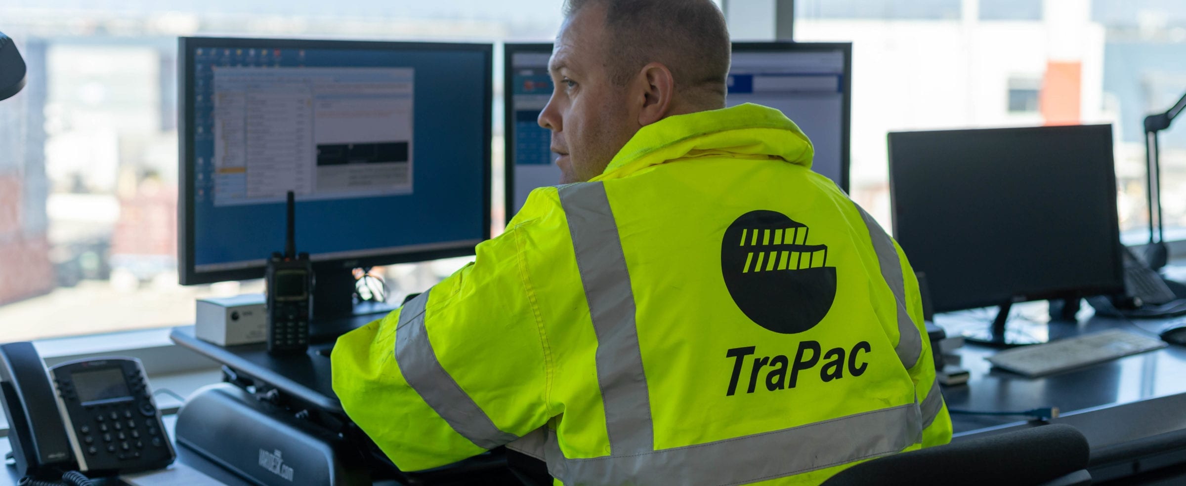 Truck & Gate Procedures | TraPac