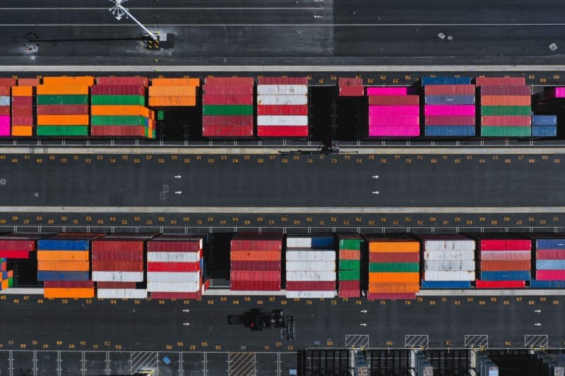 Real-Time Gate Cameras | TraPac